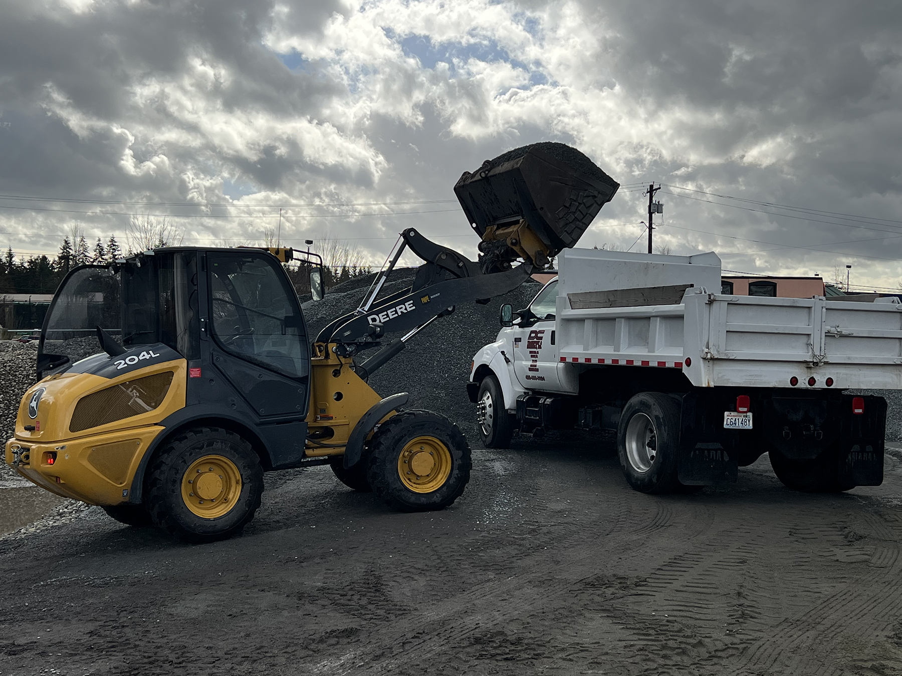 About Us - DC Transport & Materials, Inc.